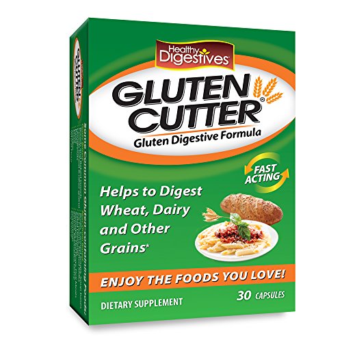 Healthy Digestives digestive enzymes support