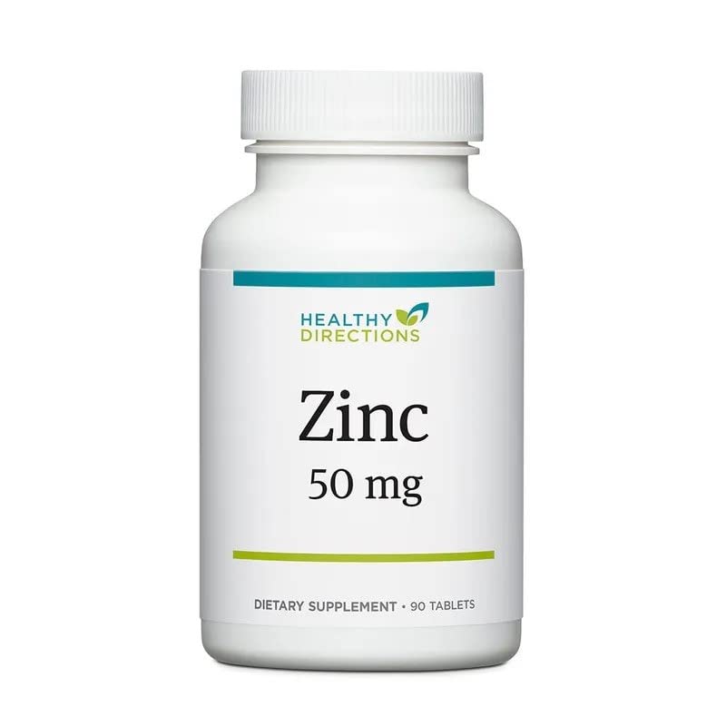 Healthy Directions zinc supplement benefits