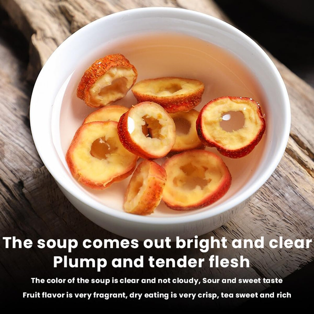 Healthy dried fruit for tea