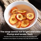 Healthy dried fruit for tea