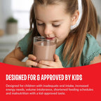 healthy drink for growing children