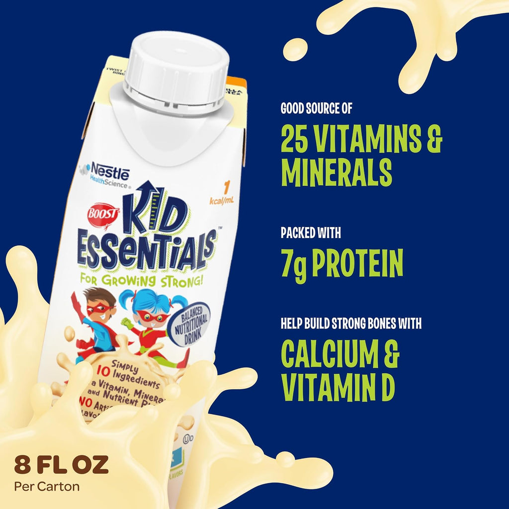 healthy drink for growing kids
