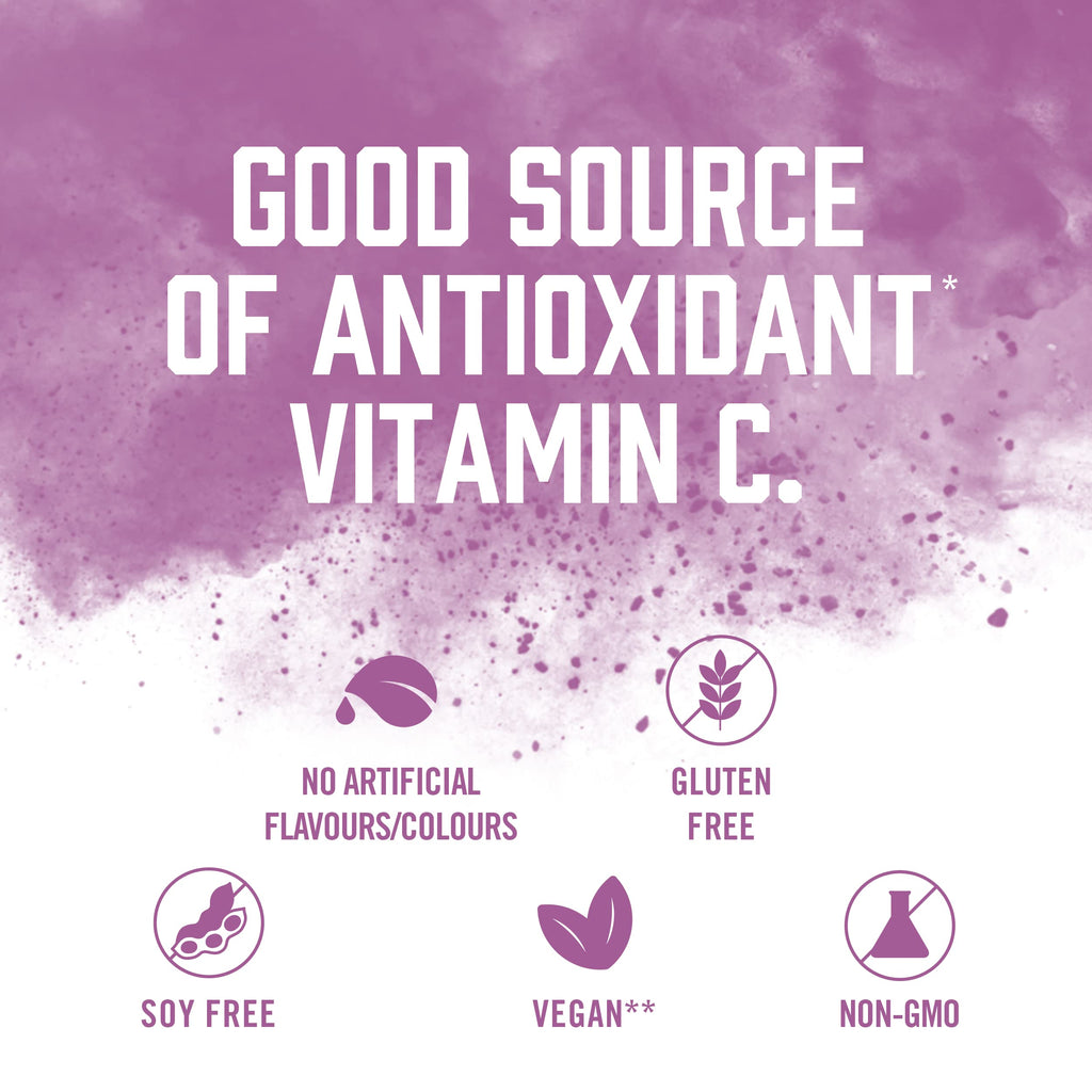 Healthy drink mix for active individuals