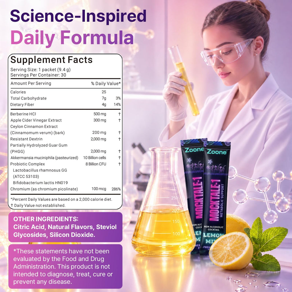 healthy drink mix for appetite