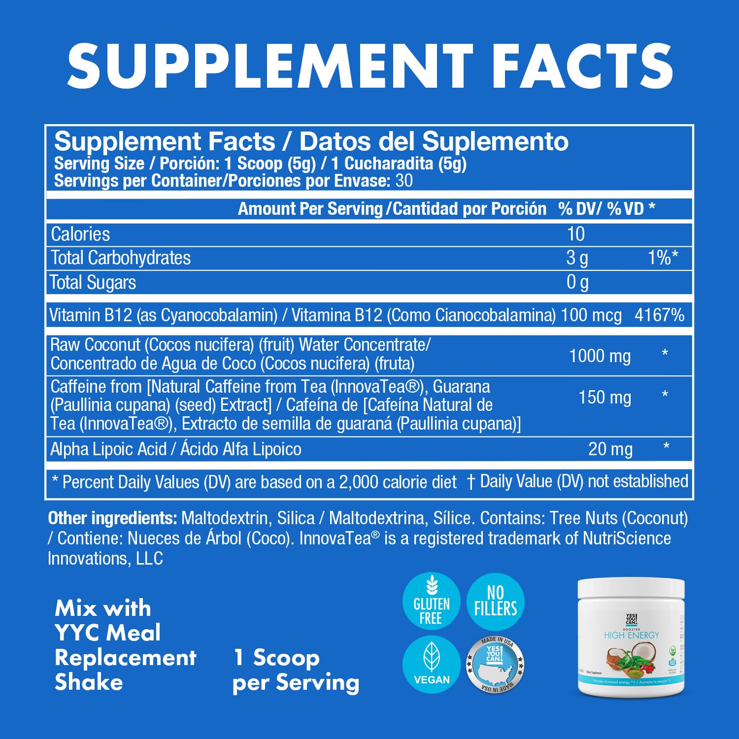 healthy drink mix for athletes
