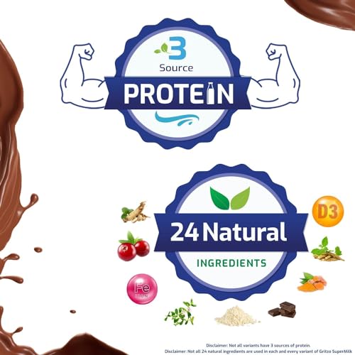 healthy drink mix for children