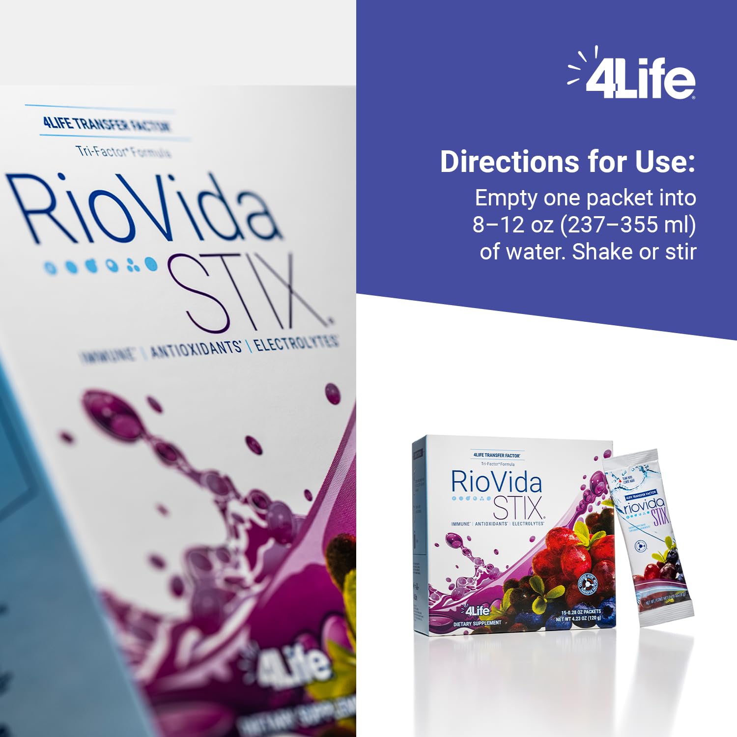 healthy drink mix for daily nutrition