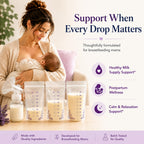 healthy drink mix for new moms