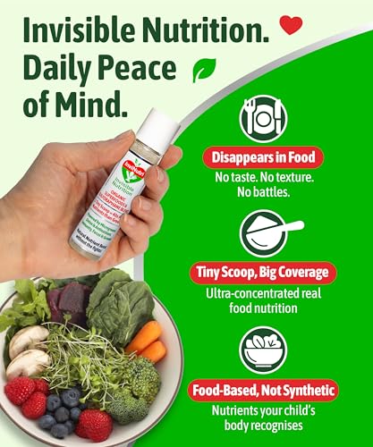 healthy drink mix for picky eaters