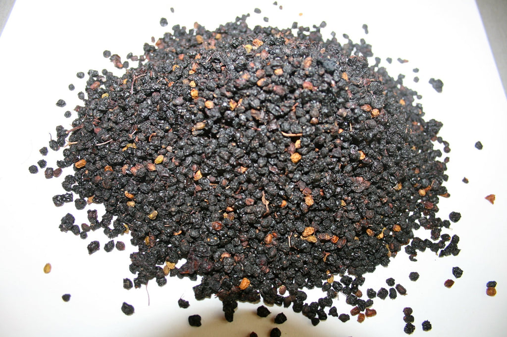 healthy elderberry gummies recipe