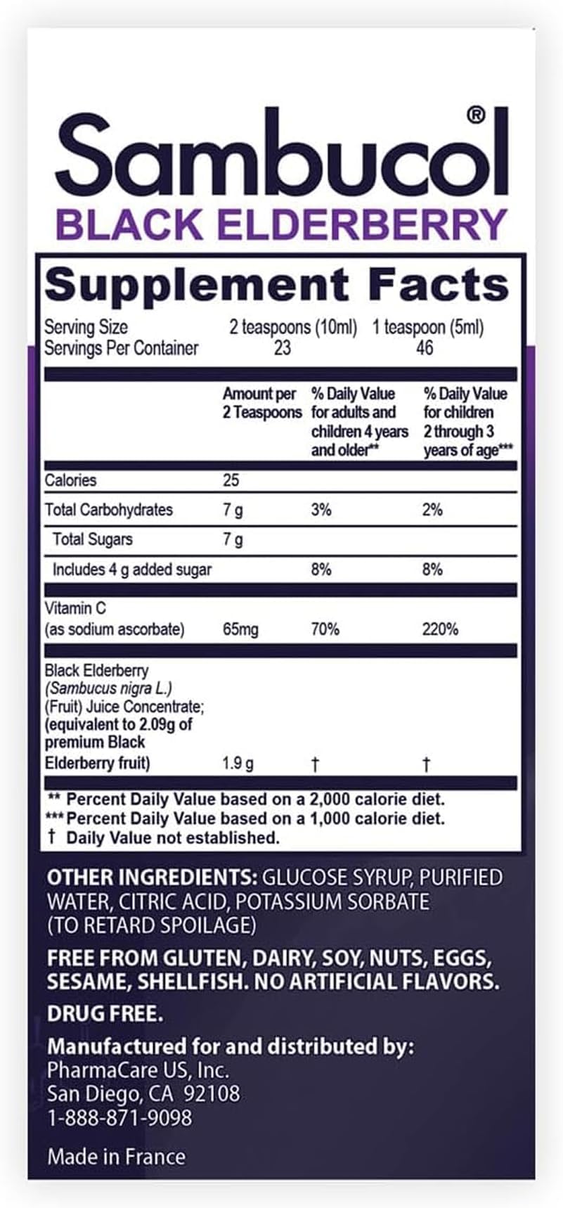 healthy elderberry gummy snacks for children
