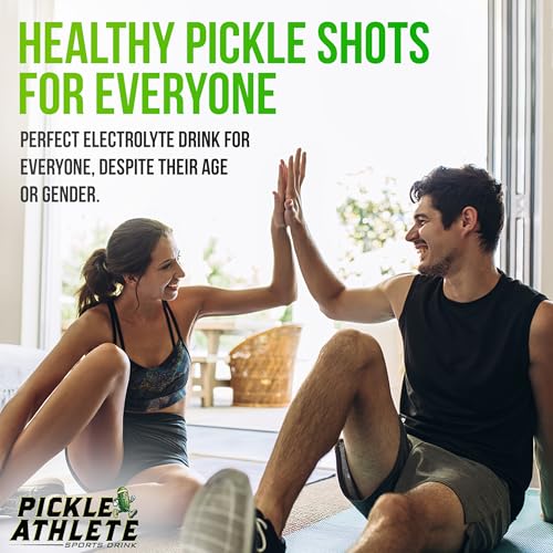 healthy electrolyte boost from Pickle Athlete
