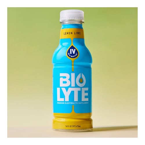 healthy electrolyte drink for daily wellness