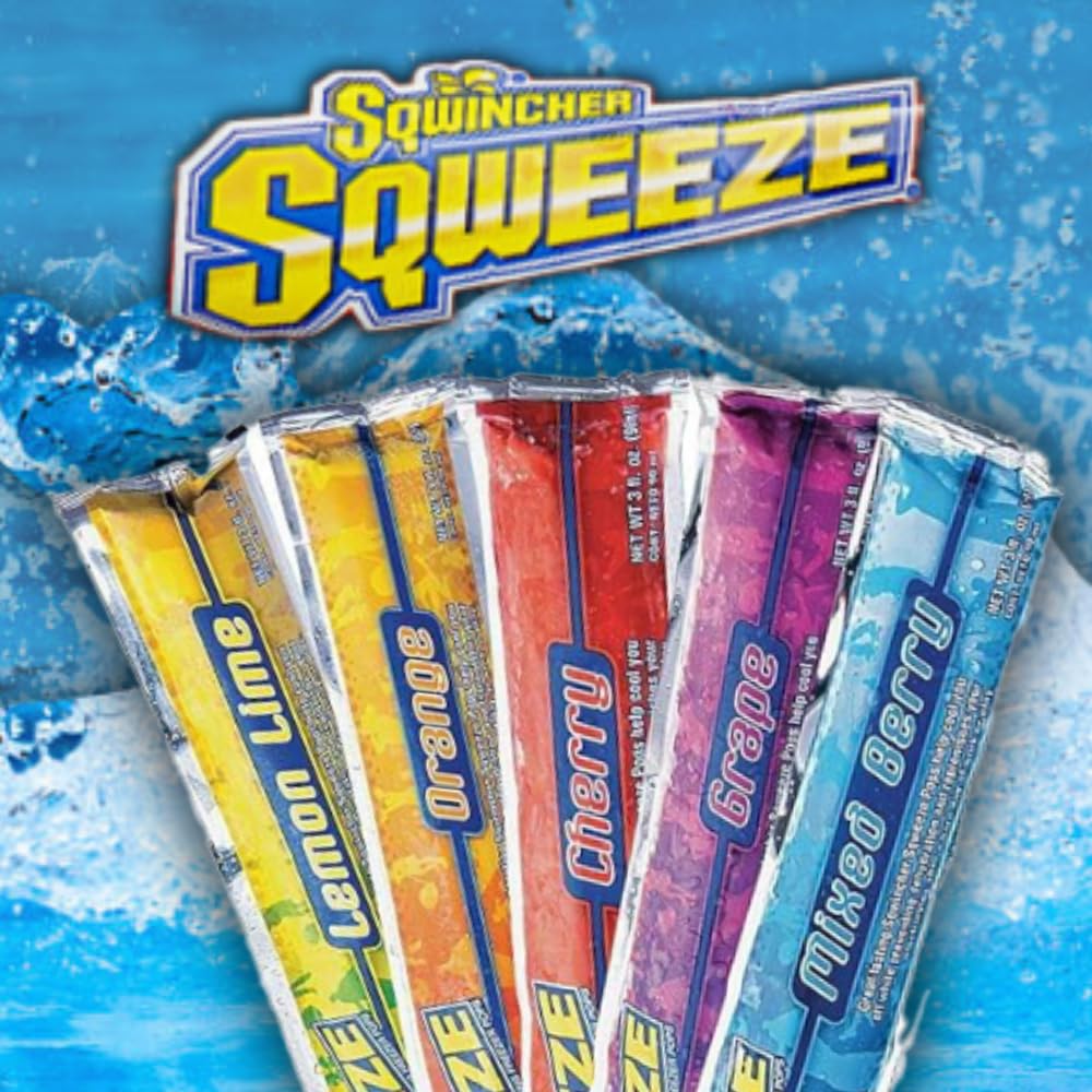 healthy electrolyte pops for summer