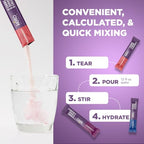 healthy electrolyte powder for daily use
