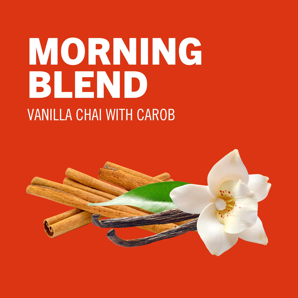healthy energy alternative to coffee