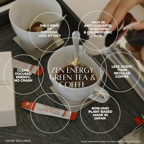 healthy energy boost beverage