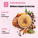 healthy energy boost coffee alternative