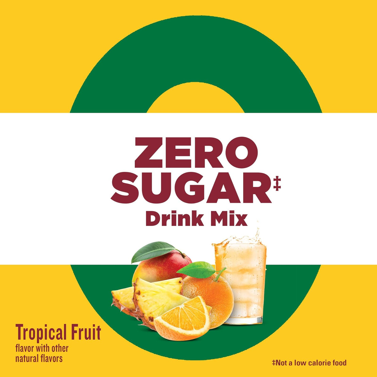 healthy energy boost drink mix