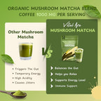 healthy energy boost drink