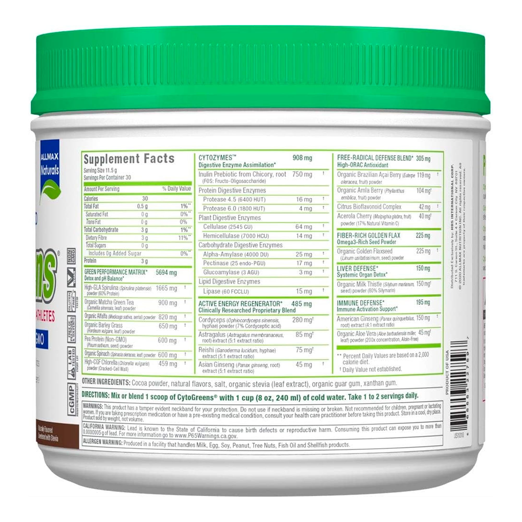 healthy energy boost for athletes