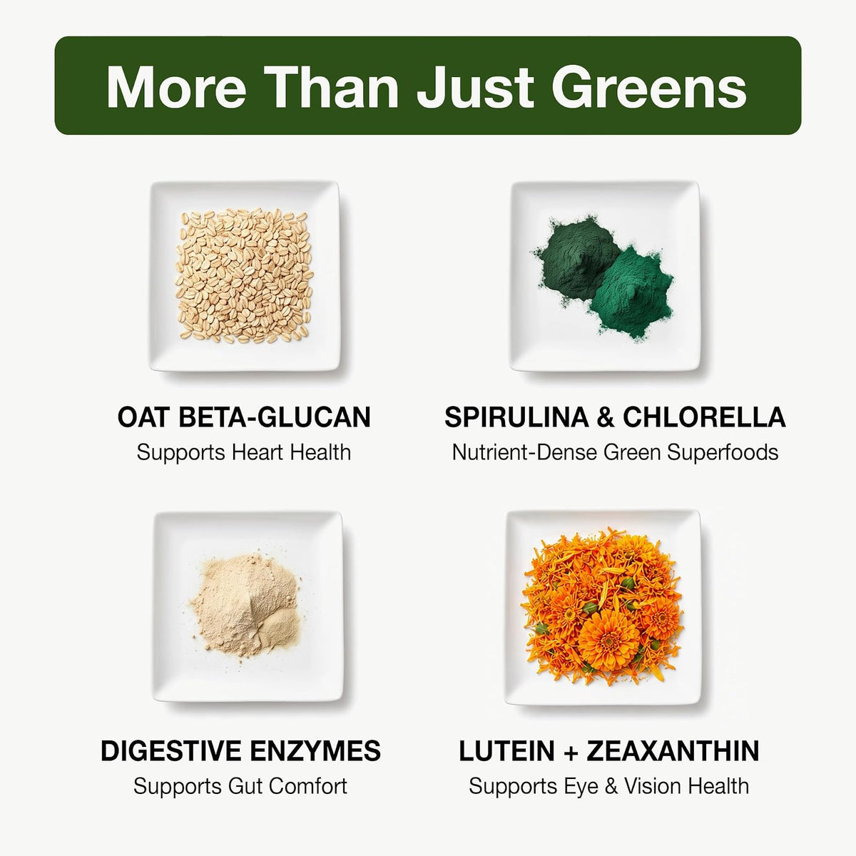 healthy energy boost greens powders