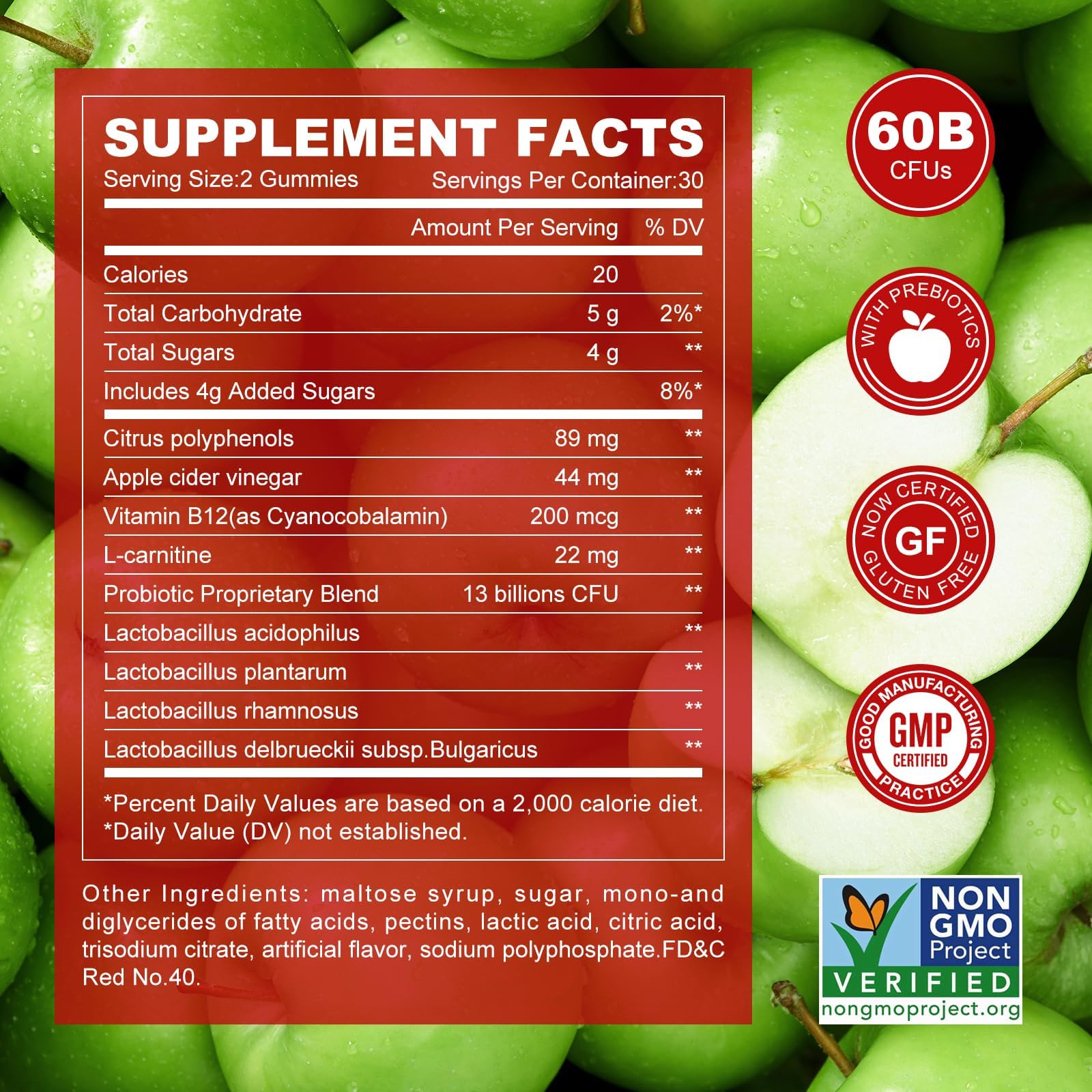 healthy energy boost gummies