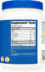 healthy energy boost MCT oil powder