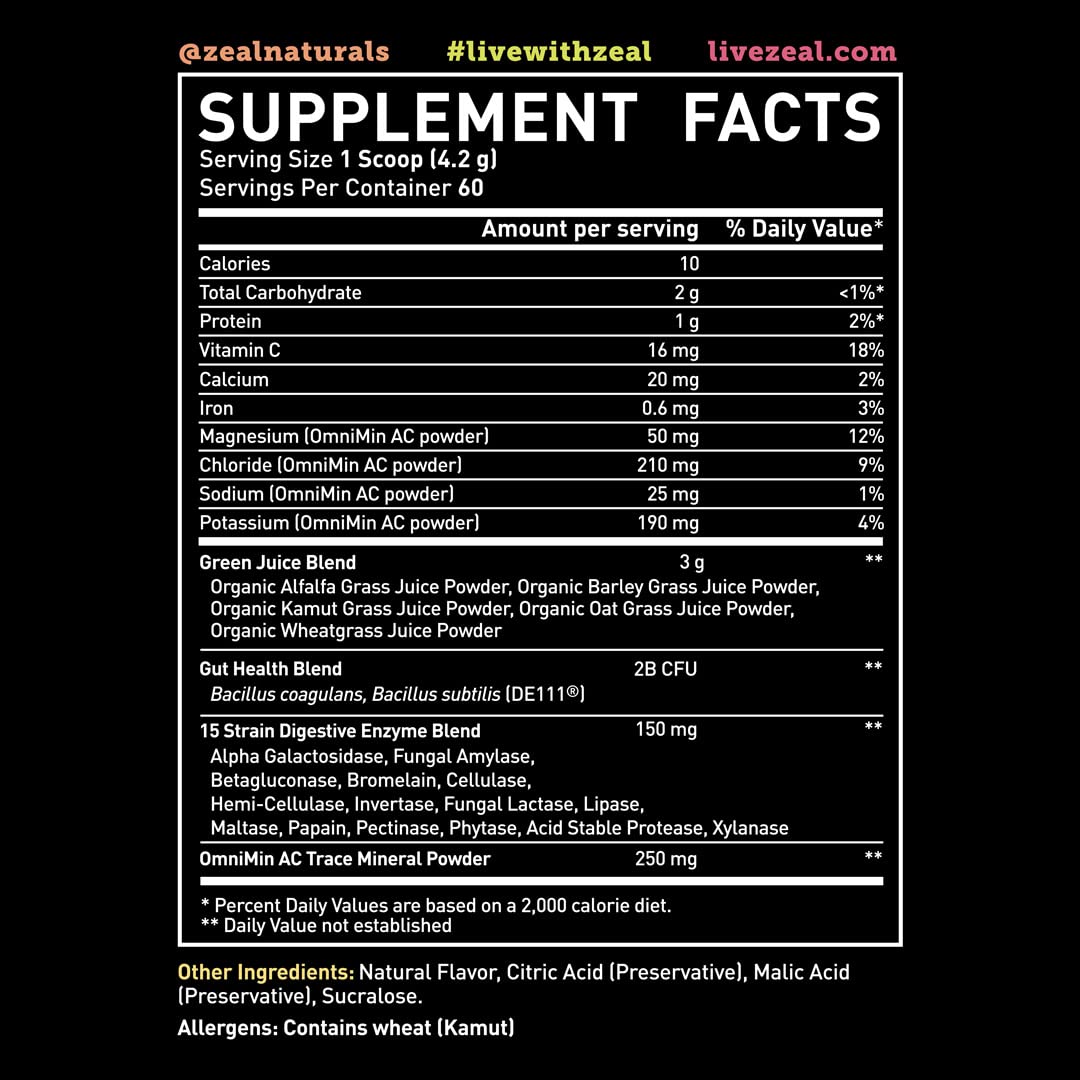 healthy energy boost superfood