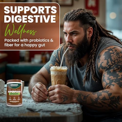 healthy energy boost with chocolate