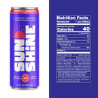 Healthy energy boost with Sunshine greens