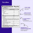 healthy energy boost with superfoods