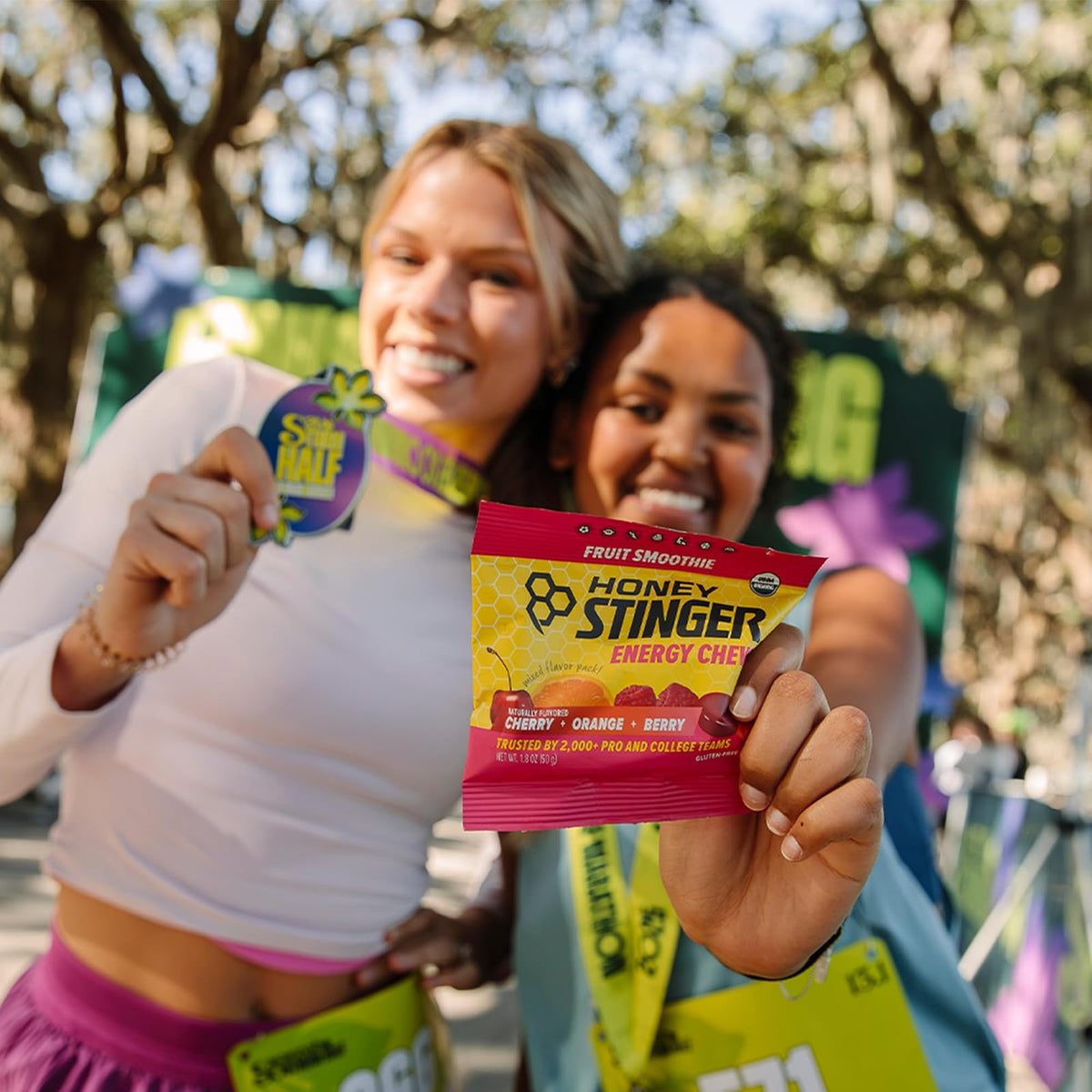 healthy energy chews for sports nutrition