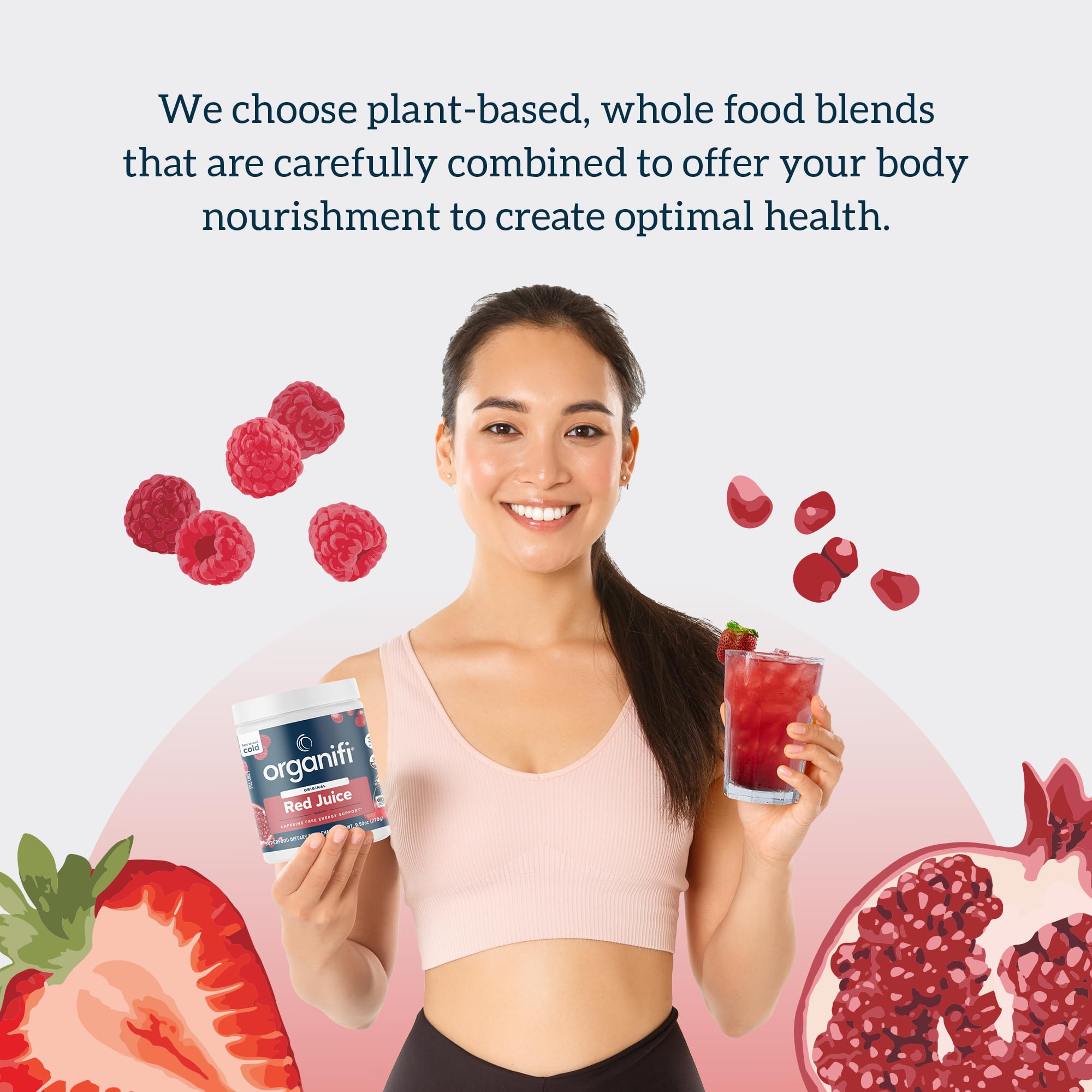 healthy energy drink alternative