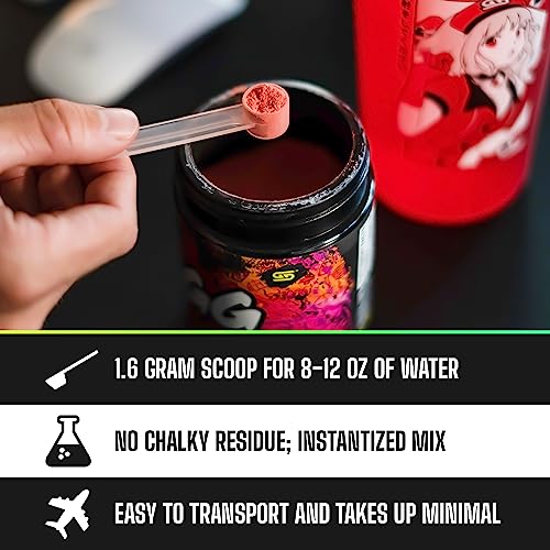 healthy energy drink alternative