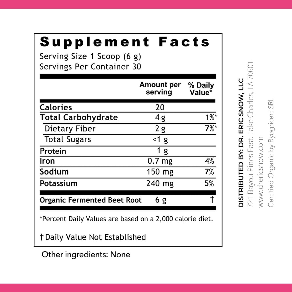 healthy energy drink alternative