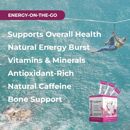 healthy energy drink alternative