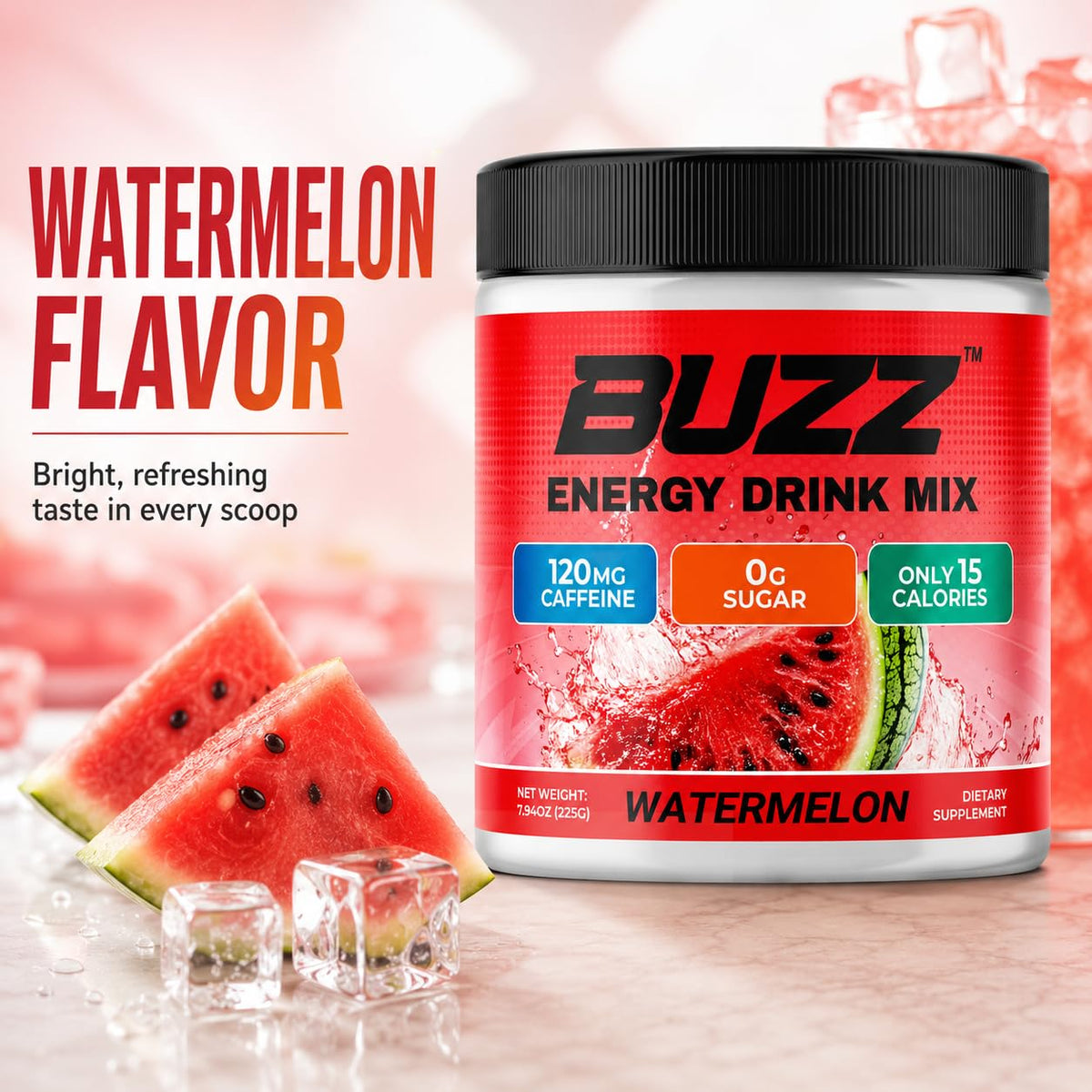 healthy energy drink for active lifestyle