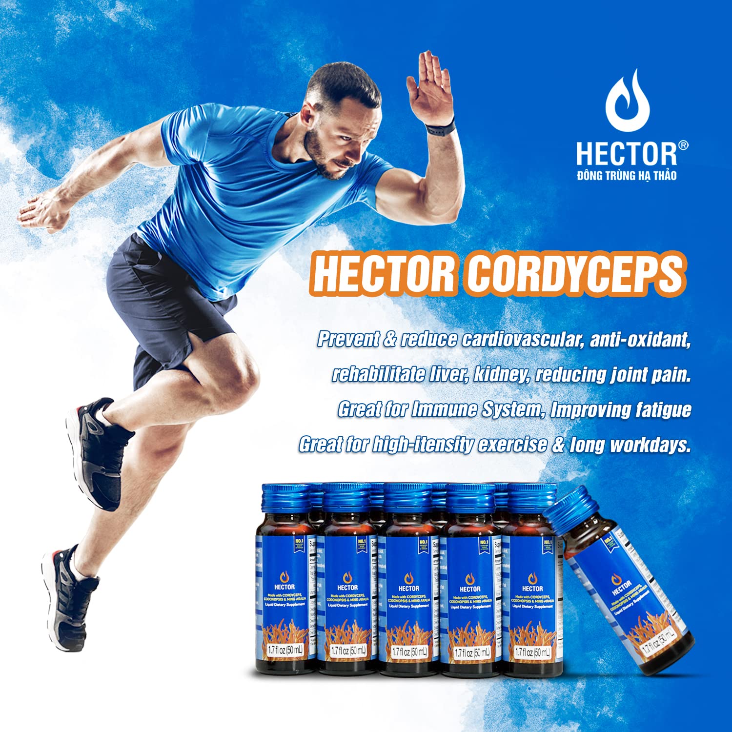 healthy energy drink for athletes