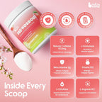 healthy energy for active moms