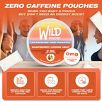 Healthy energy pouches for athletes