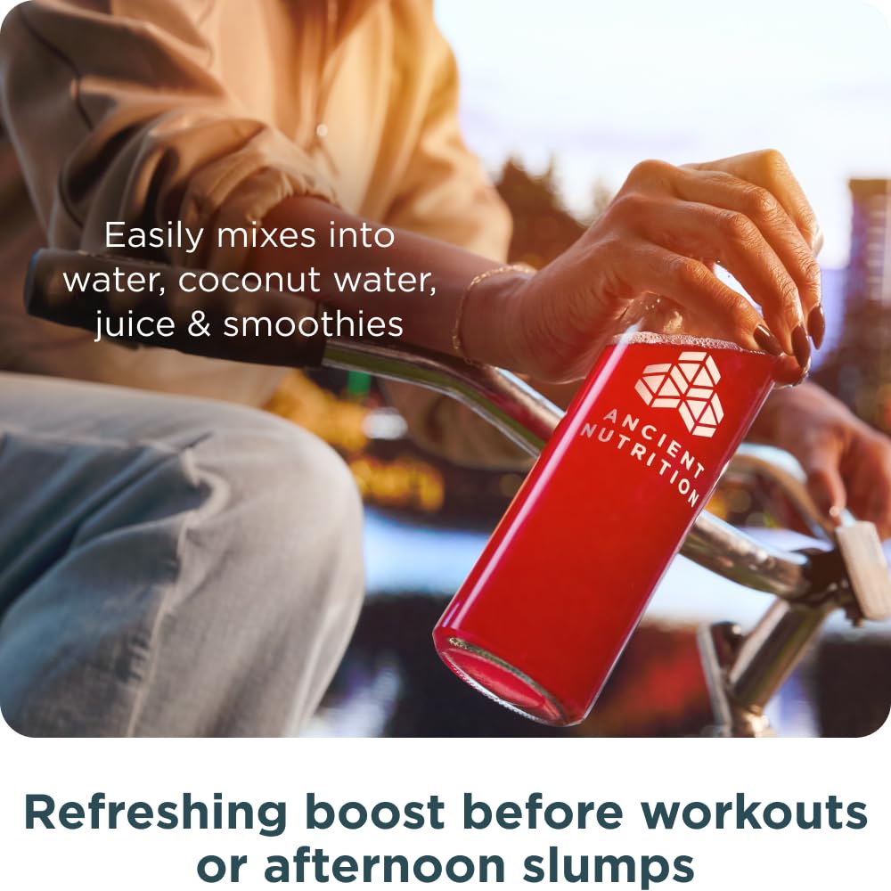 Healthy energy powder for daily use