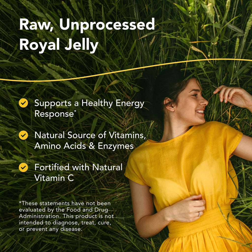 Healthy energy response with iron