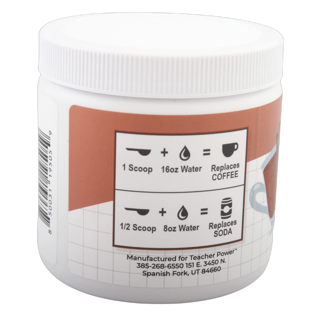 Healthy energy solution with elderberry
