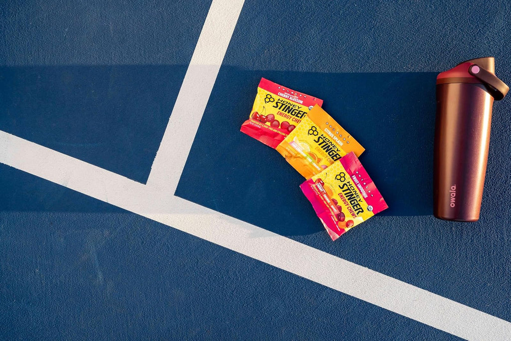healthy energy source for endurance