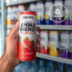 Healthy energy source with amino acids