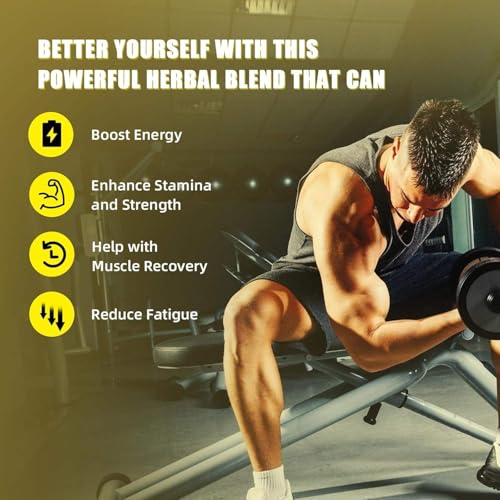 Healthy energy source with minerals