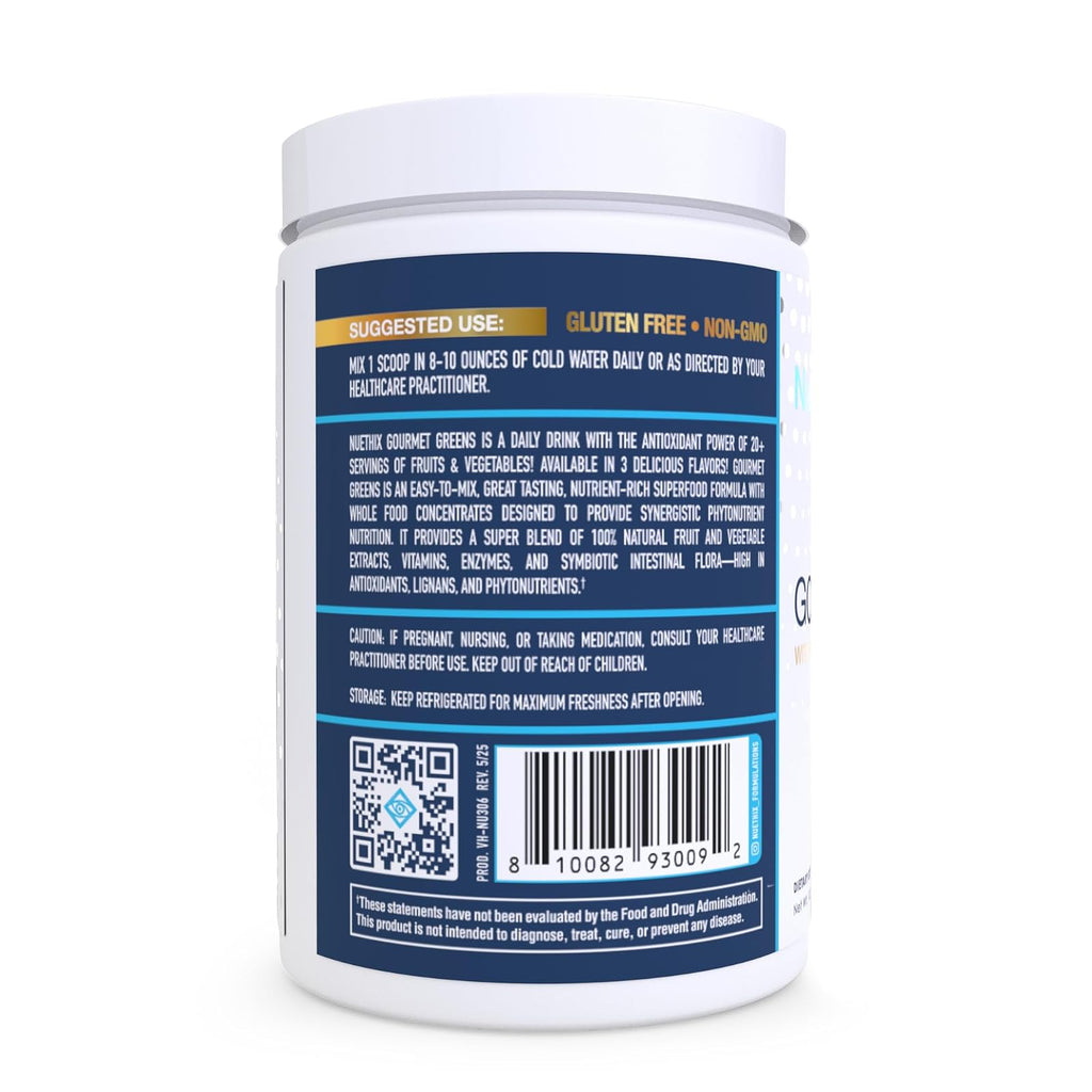 healthy espresso drink mix