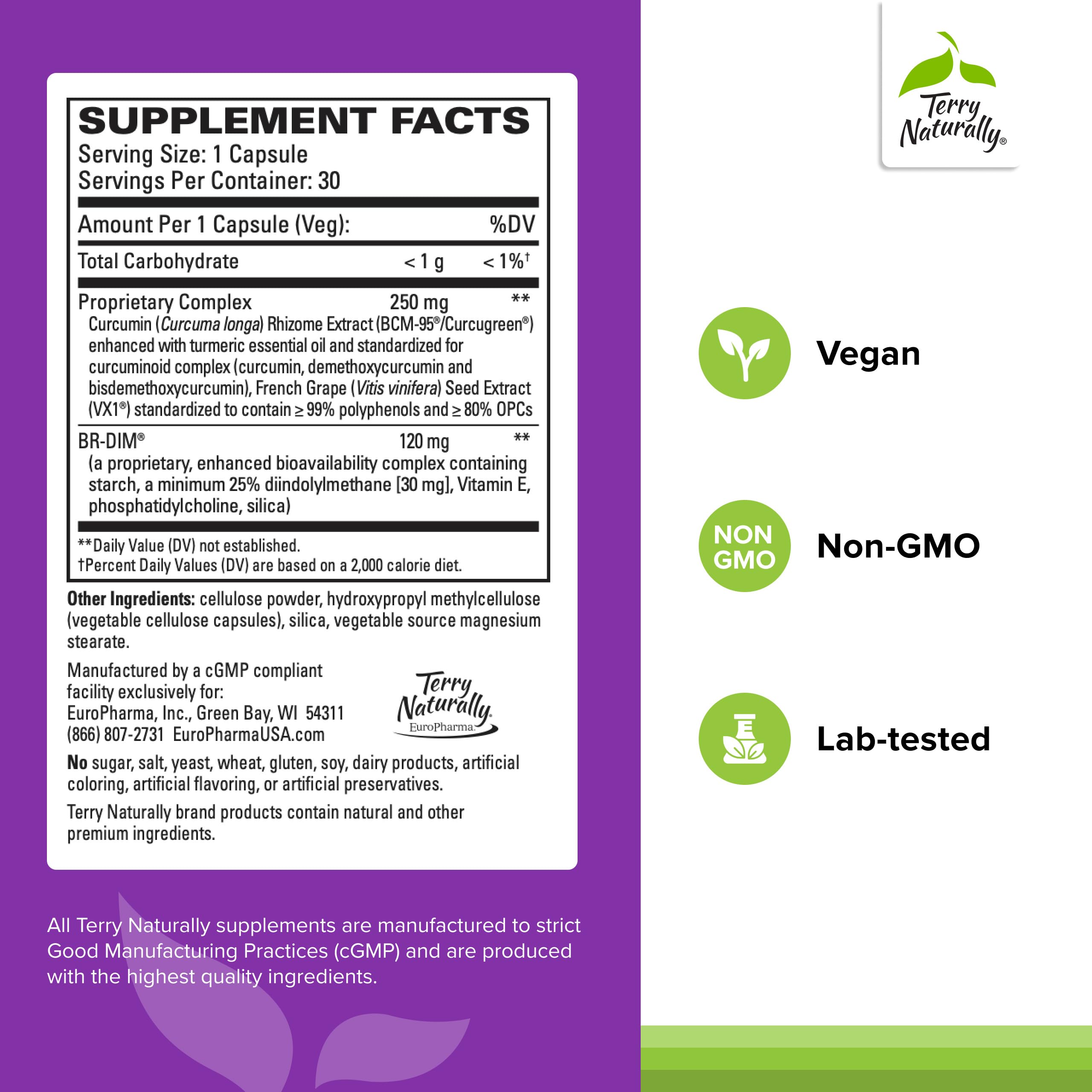 Healthy estrogen metabolism supplement