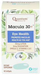 Healthy eyes with Quantum Health